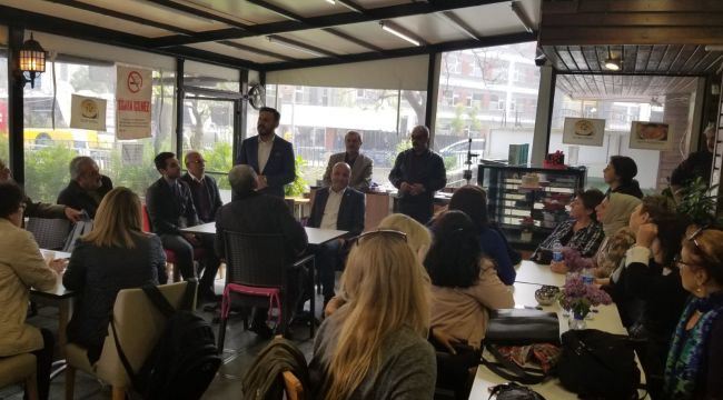 CHP'li Polat, 'İmamoğlu kazanmıştır nokta!' - Gündem - İzmir gündemi CHP'li Polat, 'İmamoğlu kazanmıştır nokta!' - Gündem - İzmir gündemi