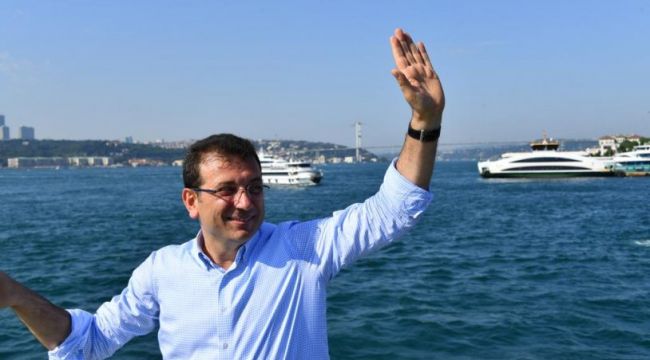 İmamoğlu'ndan seçim yasakları öncesi son açıklamalar - Gündem - İzmir ... İmamoğlu'ndan seçim yasakları öncesi son açıklamalar - Gündem - İzmir ...