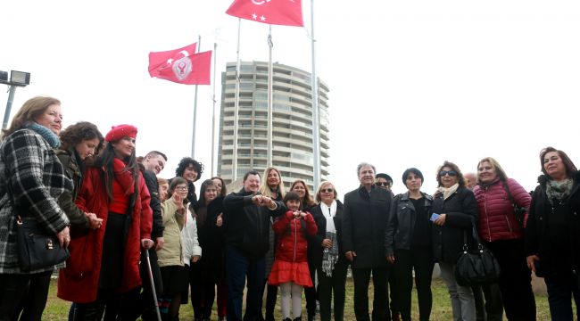 Bornova Belediyesi engelli erişimine uyumlu hale getirdiği - Yerel ... Bornova Belediyesi engelli erişimine uyumlu hale getirdiği - Yerel ...