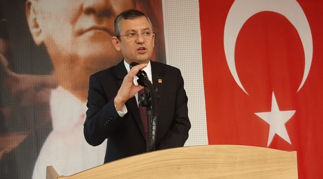 CHP'li Özel'den İlker Başbuğ açıklaması! ''AKP için öz eleştiri yapıp ... CHP'li Özel'den İlker Başbuğ açıklaması! ''AKP için öz eleştiri yapıp ...