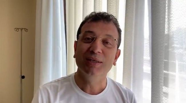 Koronavirüse yakalanan Ekrem İmamoğlu'ndan sevindiren haber - Sağlık ... Koronavirüse yakalanan Ekrem İmamoğlu'ndan sevindiren haber - Sağlık ...