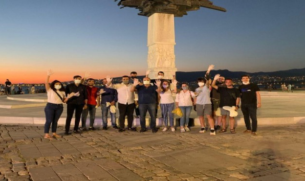 DEVA İzmir'den atık toplama etkinliği - Çevre - İzmir gündemi DEVA İzmir'den atık toplama etkinliği - Çevre - İzmir gündemi