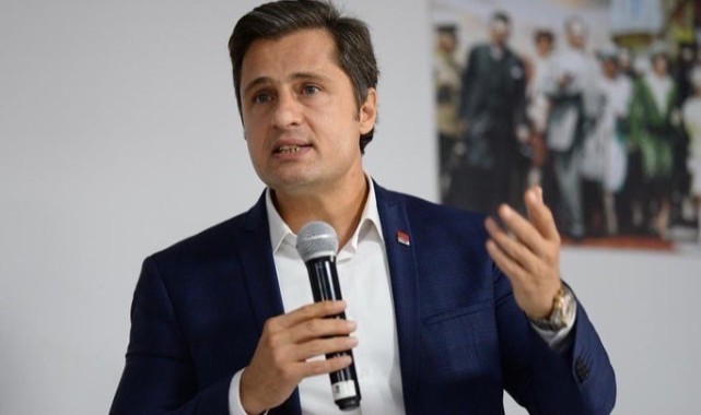 CHP'li Yücel: AKP'nin bize saha mesajı vermesi komik! - Politika ... CHP'li Yücel: AKP'nin bize saha mesajı vermesi komik! - Politika ...