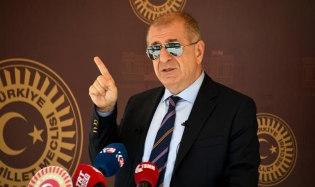 Ümit Özdağ’dan Öcalan iddiası - Politika - İzmir gündemi Ümit Özdağ’dan Öcalan iddiası - Politika - İzmir gündemi