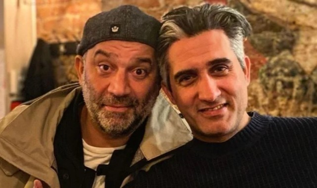 Memet Ali Alabora ile Şevket Çoruh bir araya geldi - Kültür Sanat ...
