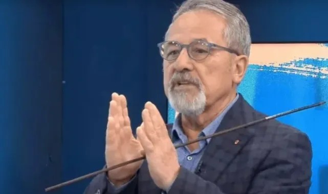Naci Görür, İstanbul depremi ile ilgili korkunç rakamı açıkladı ... Naci Görür, İstanbul depremi ile ilgili korkunç rakamı açıkladı ...