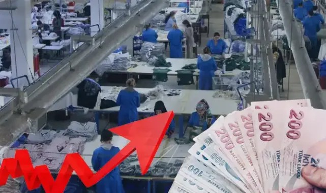 Milyonlar merakla bekliyor... Asgari ücrette 3 farklı zam senaryosu ... Milyonlar merakla bekliyor... Asgari ücrette 3 farklı zam senaryosu ...