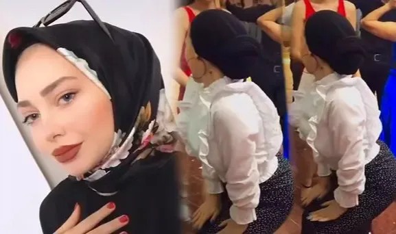 Twerkçi Fenomen Esra Rabia Ünalın Fuhuştan Hapis Yattığı Ortaya çıktı