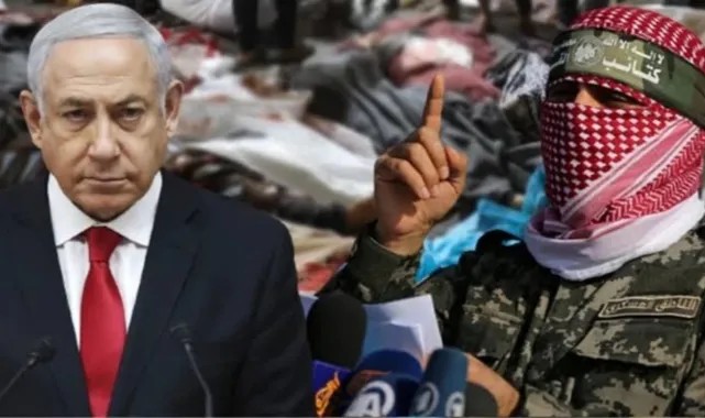 İsrail ve Hamas rehine takasında anlaştı: Her İsrailli rehineye ... İsrail ve Hamas rehine takasında anlaştı: Her İsrailli rehineye ...