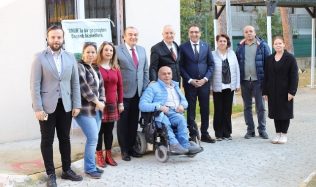 CHP Balçova Belediye Başkan Adayı Onur Yiğit: CHP Balçova Belediye Başkan Adayı Onur Yiğit: