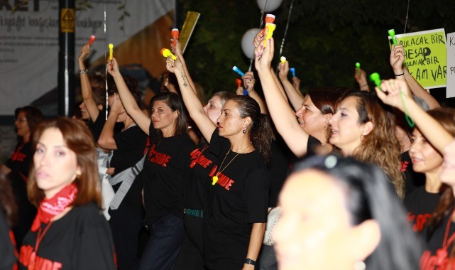 Efes Selçuk’un üreten kadınları, tarihin direnen kadınları ile 8 Mart ...